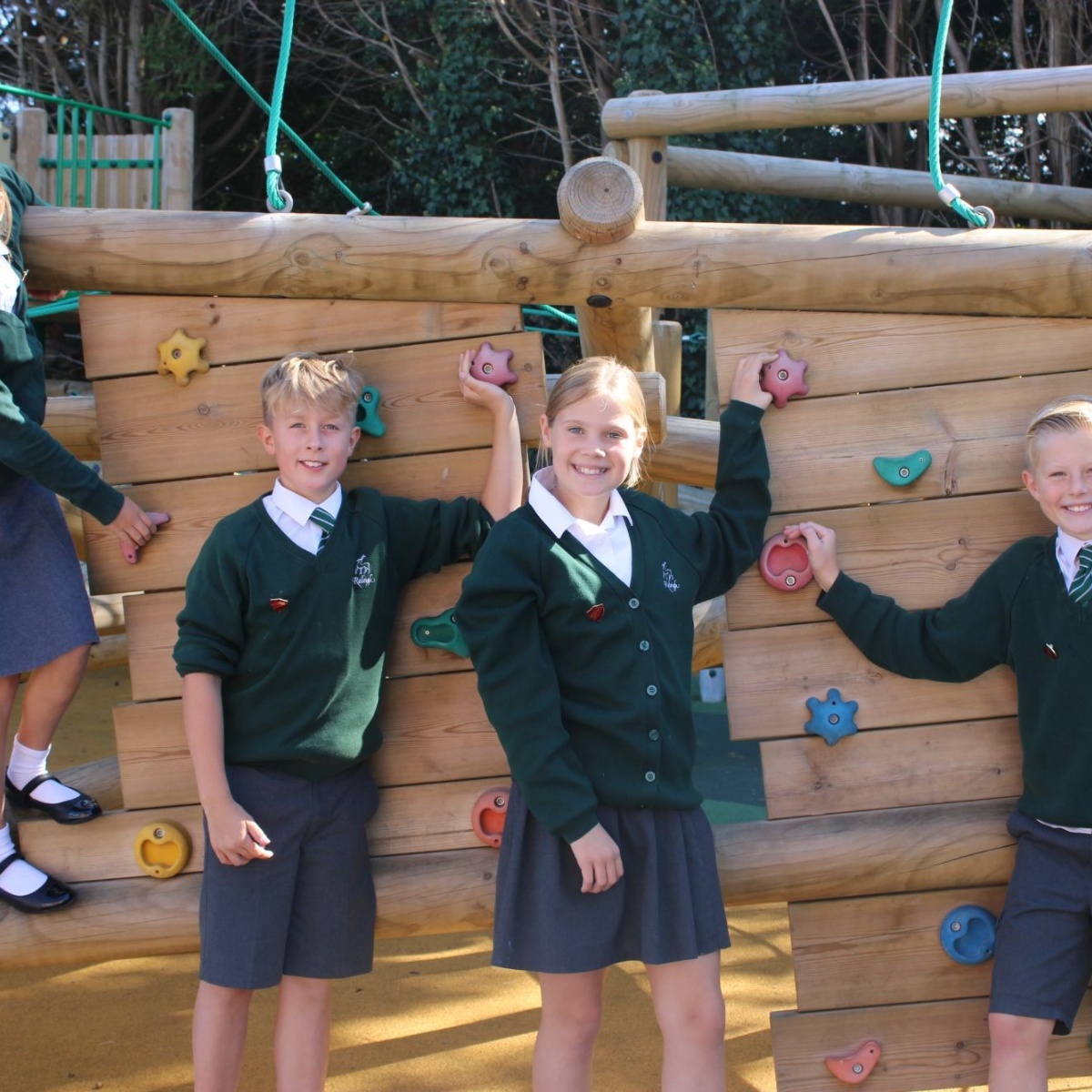 The Raleigh School - House Point Updates!