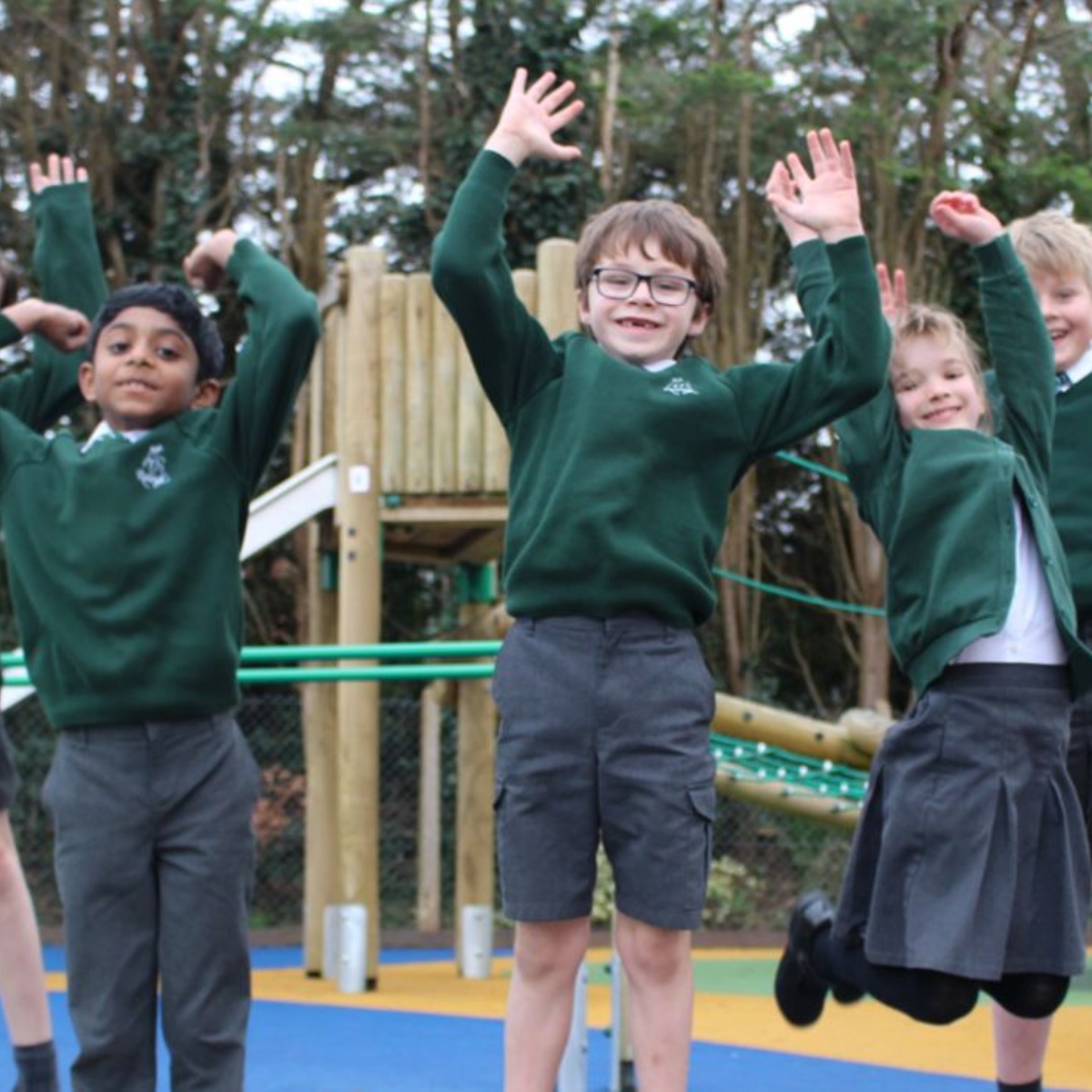 The Raleigh School - 2nd Highest-Performing School in Surrey